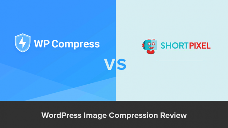 WP Compress vs ShortPixel – WordPress Image Compression Comparison