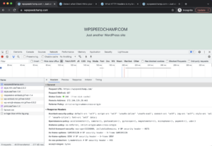 Guide to Security Headers
